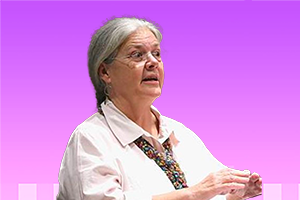 Sharron Rush - axe-con