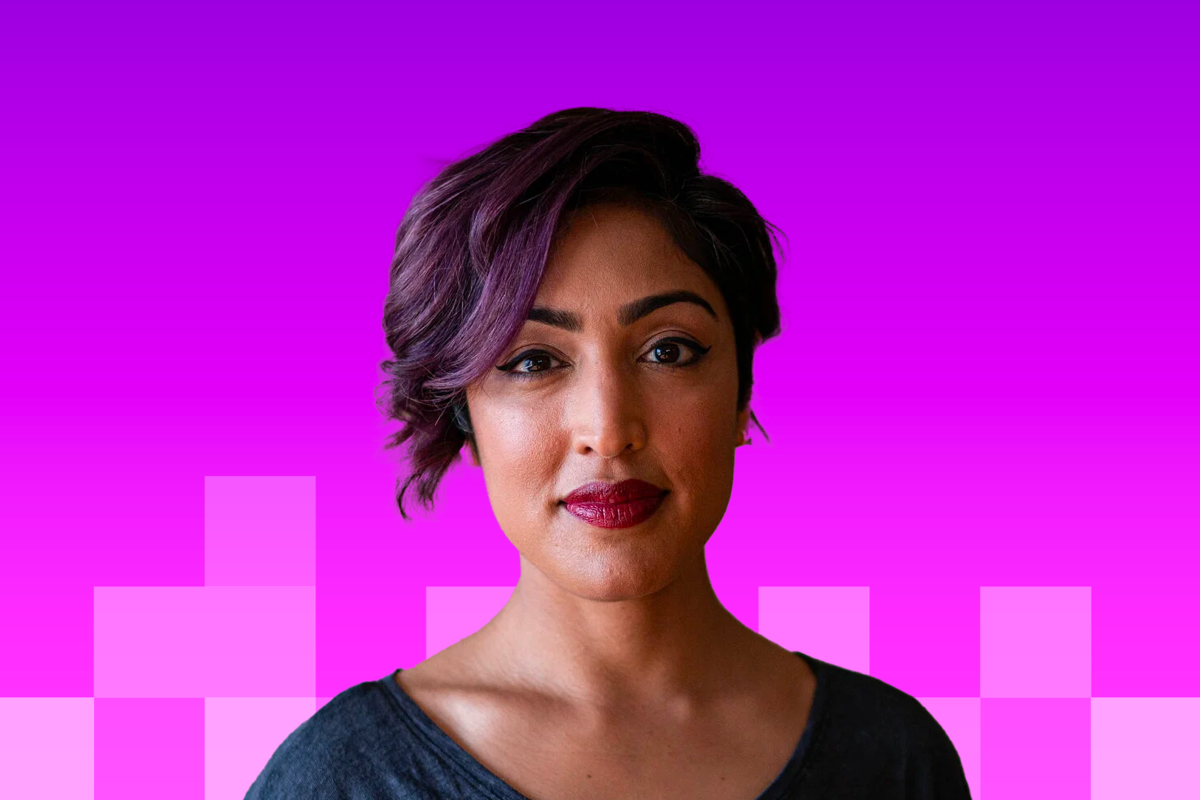 Dr Rumman Chowdhury Axe Con