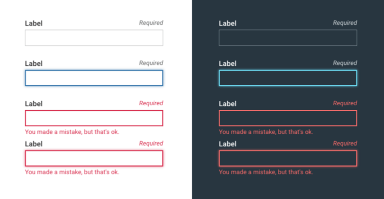 How To Design Useful and Usable Focus Indicators