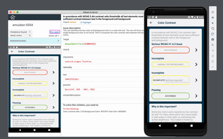 What to expect from Attest Android 1.1 | Deque