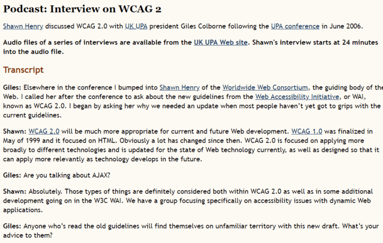 Multimedia Accessibility: Is it important? | Deque