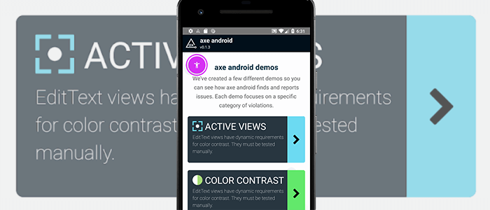 Axe Accessibility Testing Tools And Software