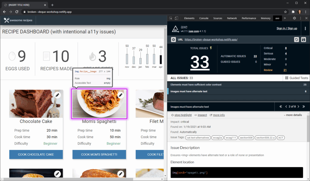 New Highlighter & Performance Improvements | Deque