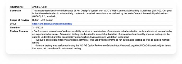 Auditing Design Systems For Accessibility Deque