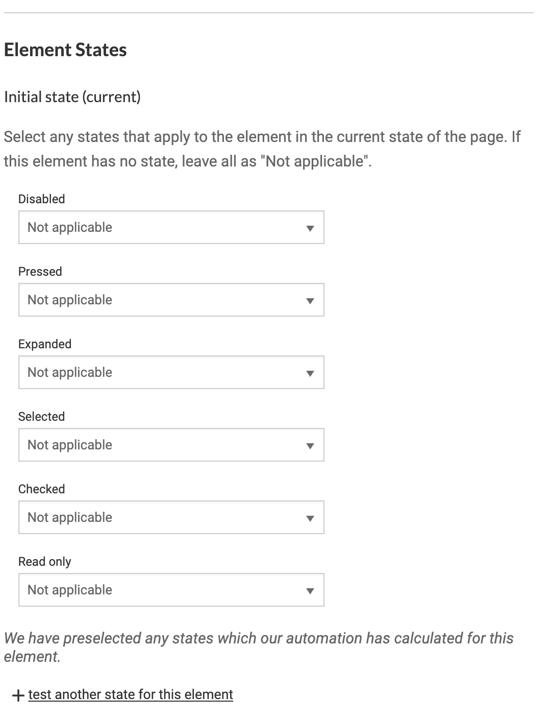 Interactive Elements IGT™ and What’s Left to Test | Deque