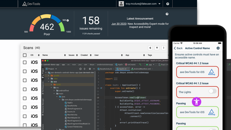 Axe Devtools Developer Tools For Accessibility Testing 