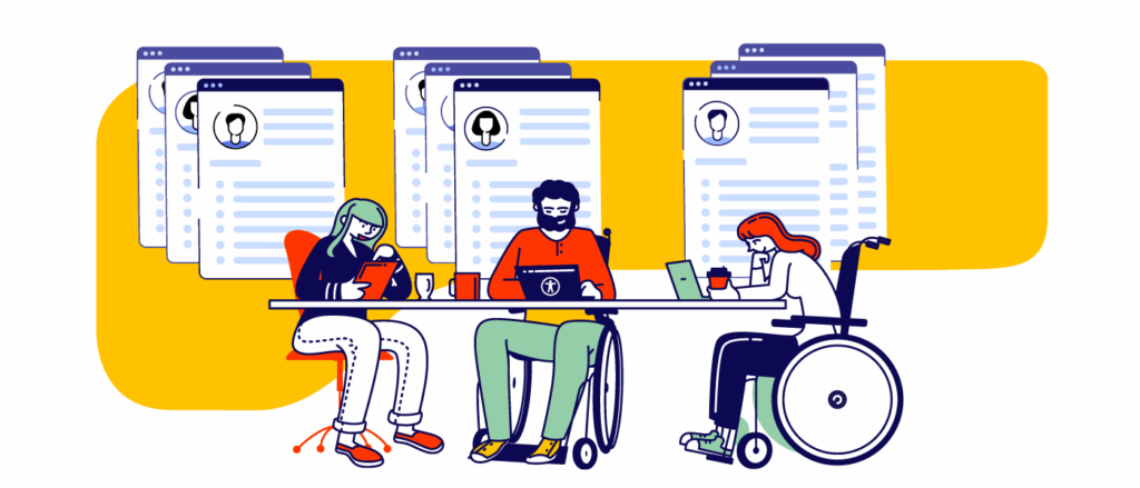 Tips for Inclusive and Accessible Hiring and Recruiting | Deque