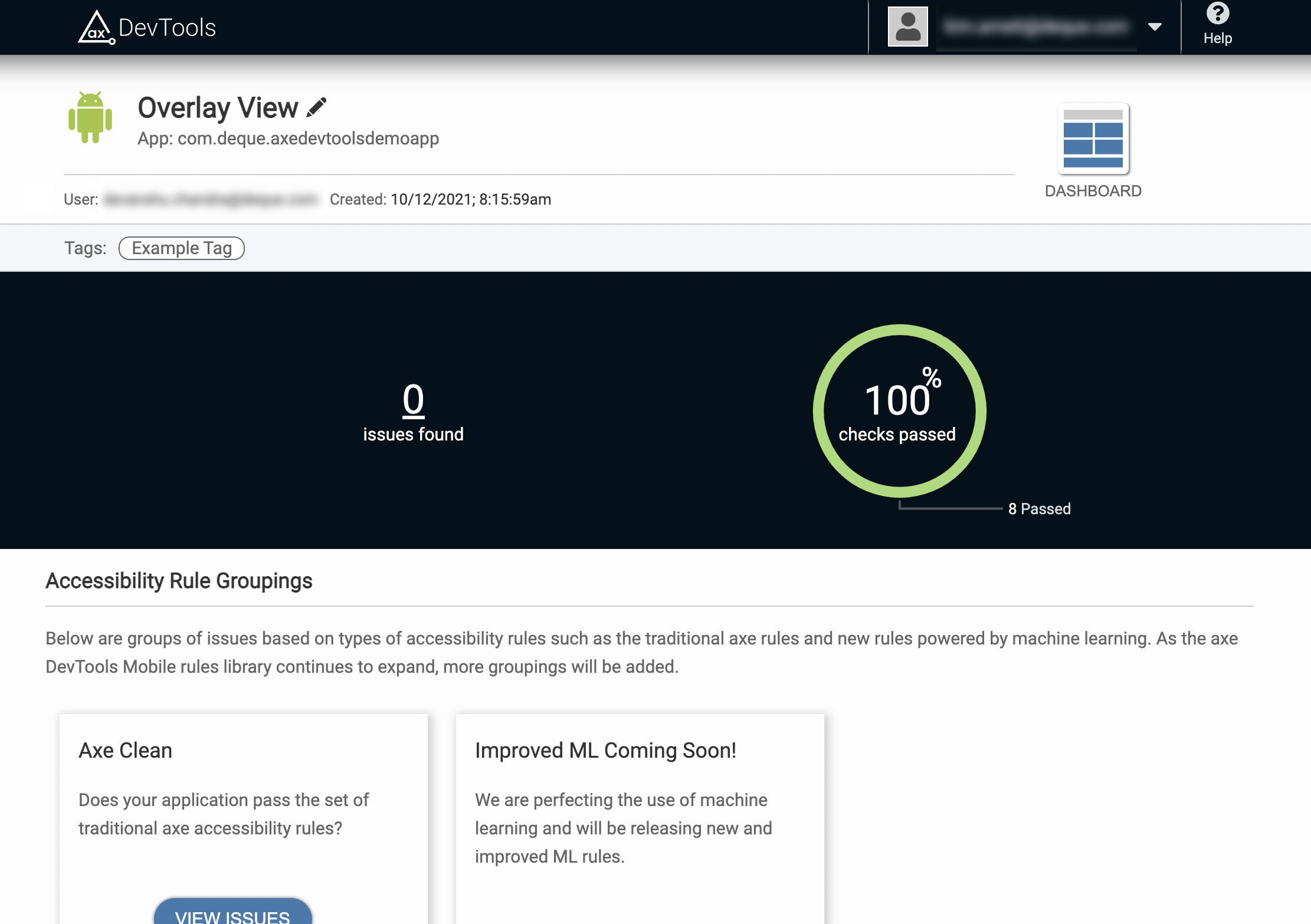 Android Accessibility Testing Tools And Audits Deque