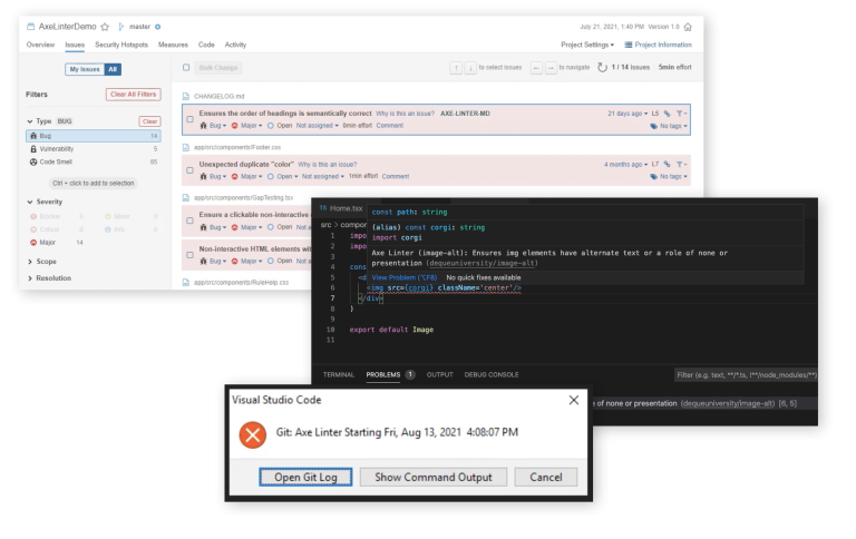 Axe Devtools Developer Tools For Accessibility Testing