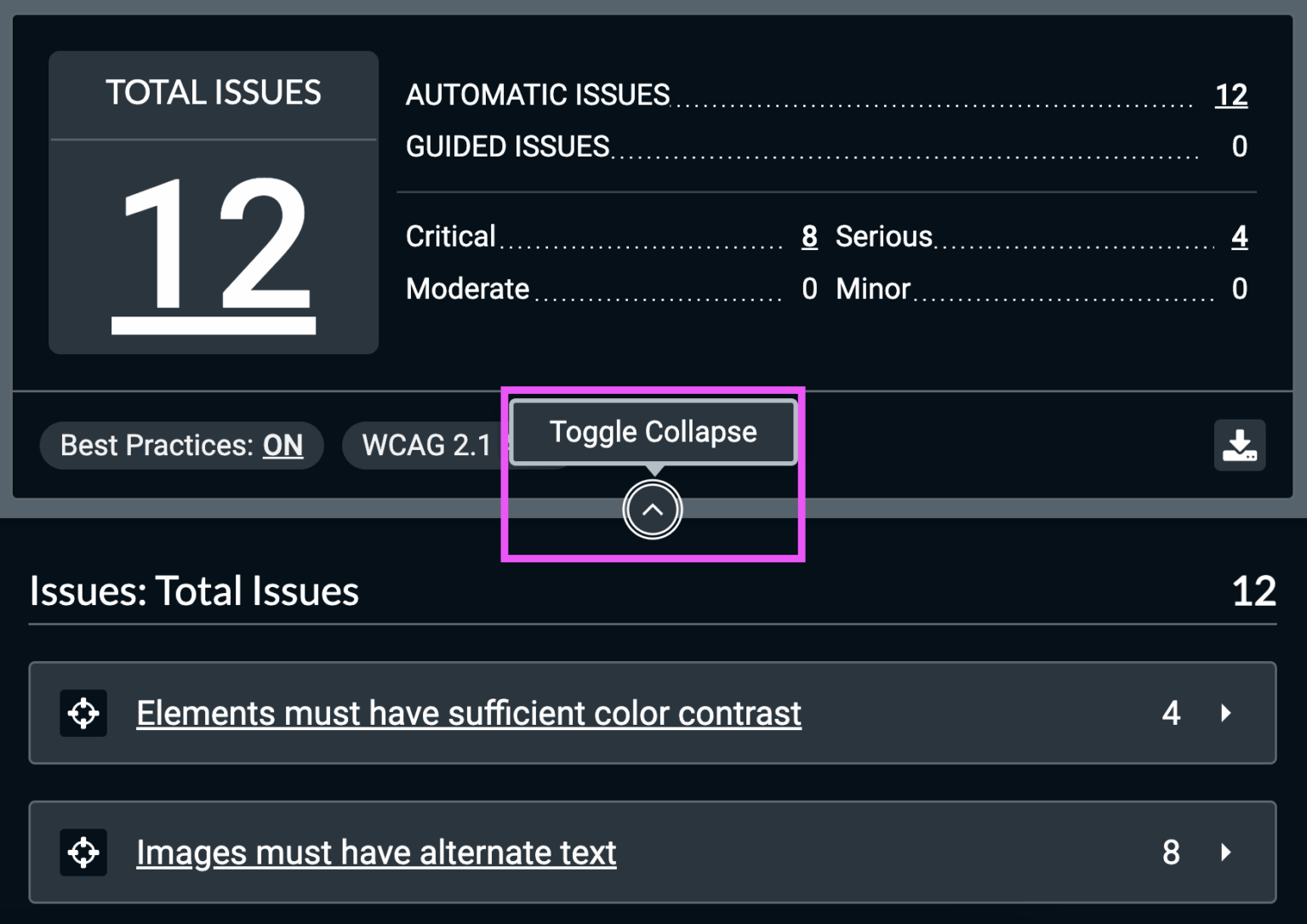 Intelligent Guided Testing for Complete Analysis | Deque