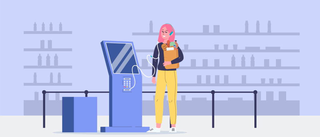Accessibility for Retail Kiosks, ATMs, and displays | Deque