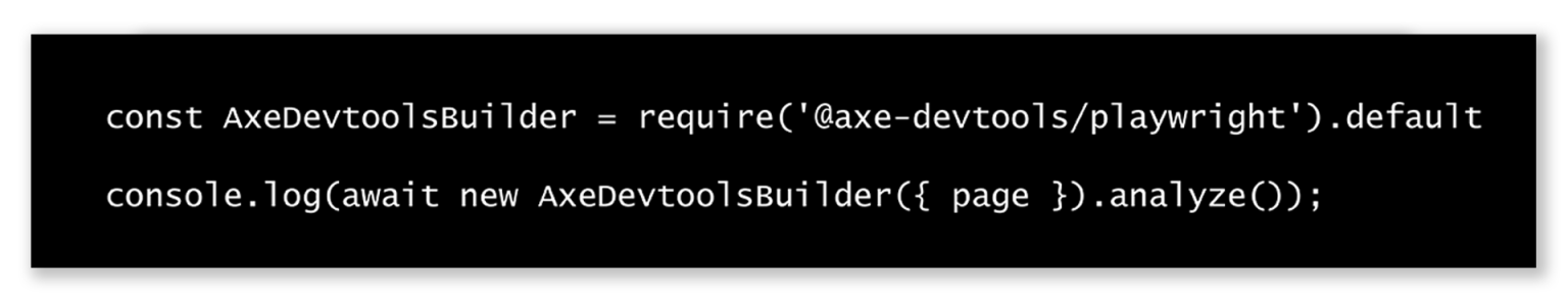 Axe Devtools Developer Tools For Accessibility Testing
