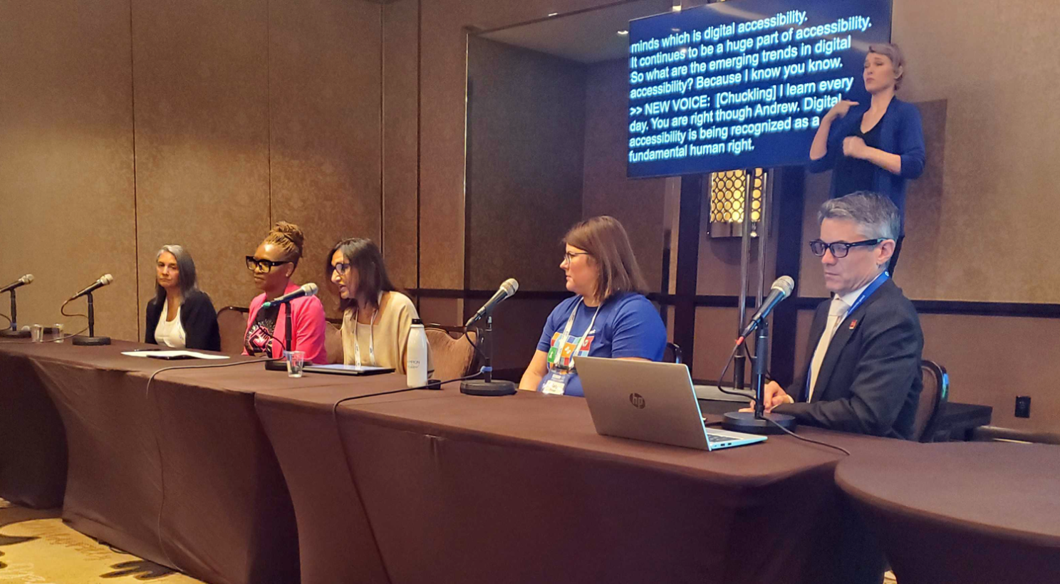 That’s a wrap! Deque at DisabilityIN 2024 | Deque