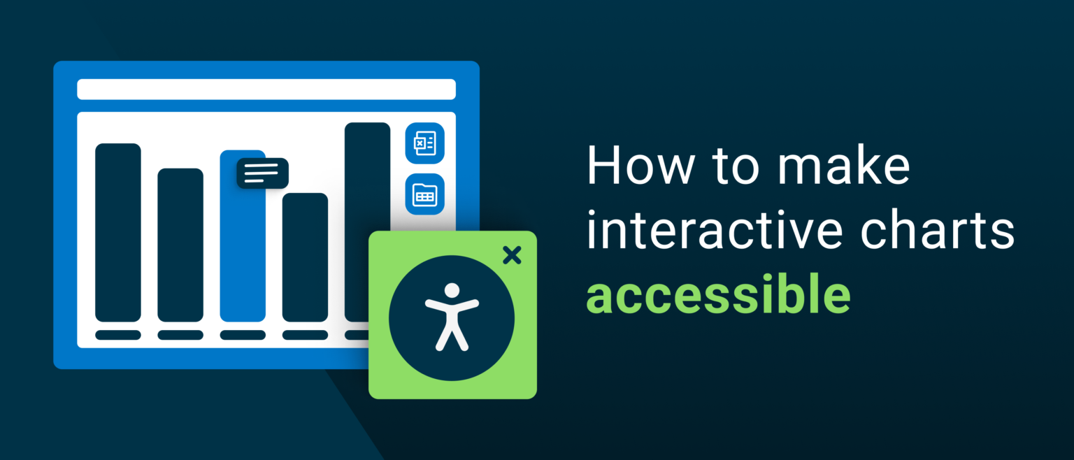 How to make interactive charts accessible | Deque